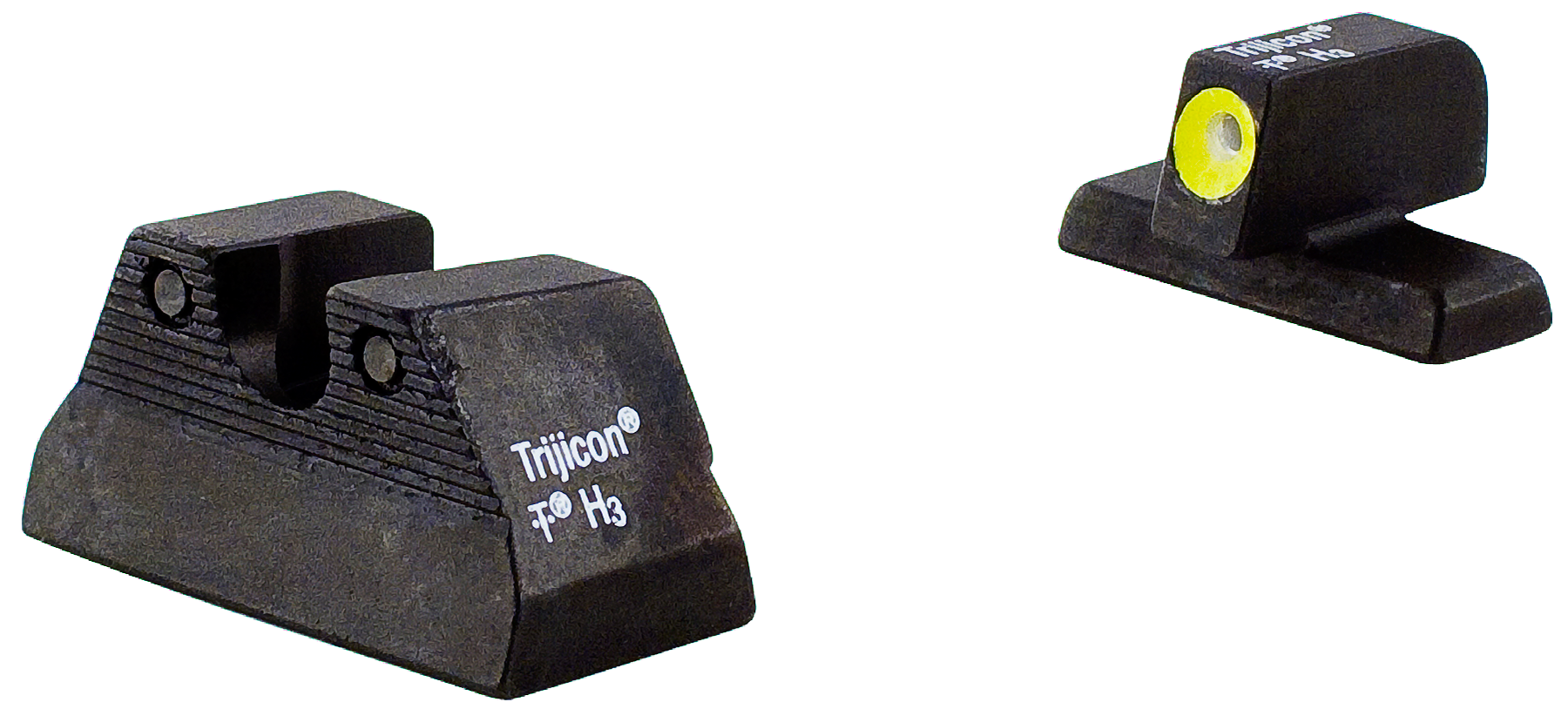 Trijicon Bright & Tough Night Sights Trj 600596 Hk106y Hd Hk Usp Yfo ...