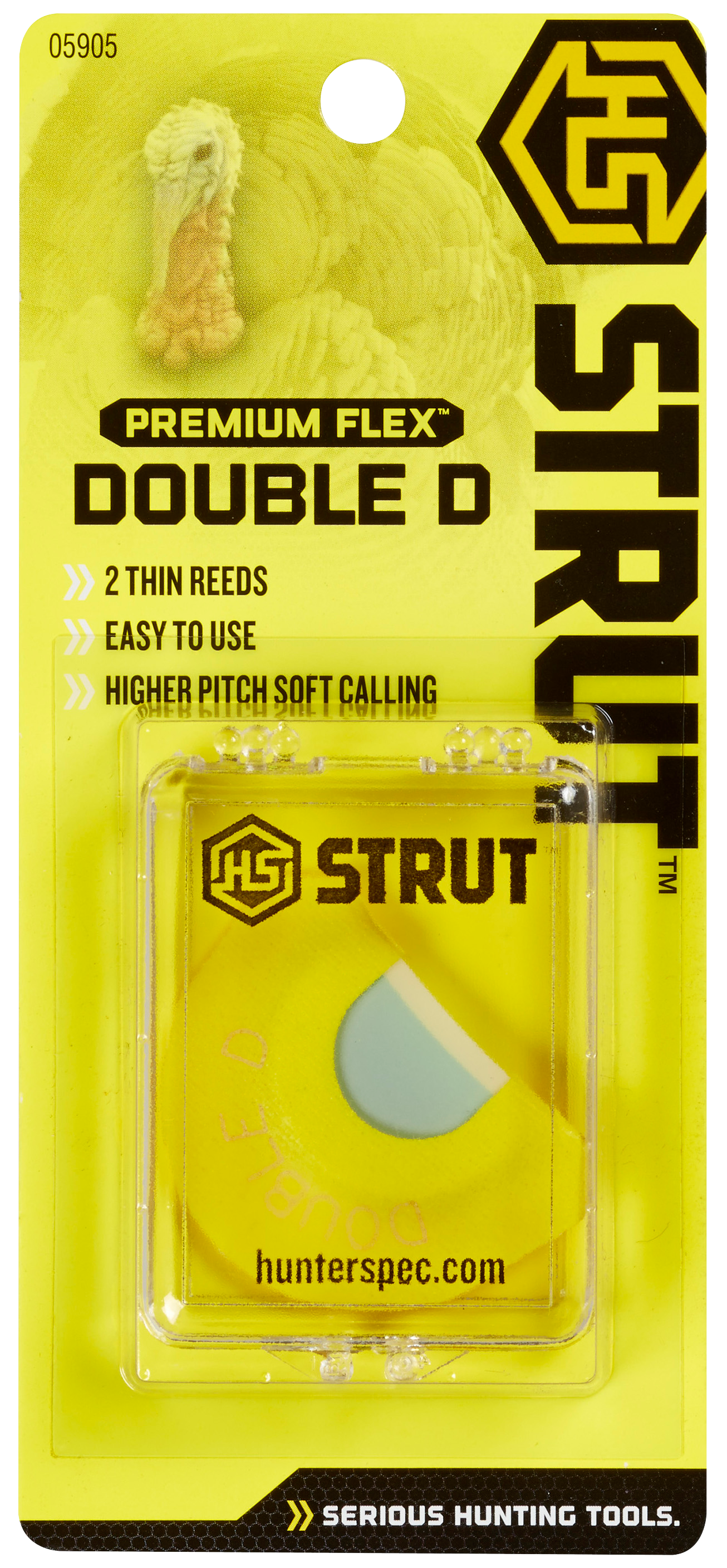Hunters Specialties Double D Hs 05905 Prmflx Dia - Hunting Accessories ...