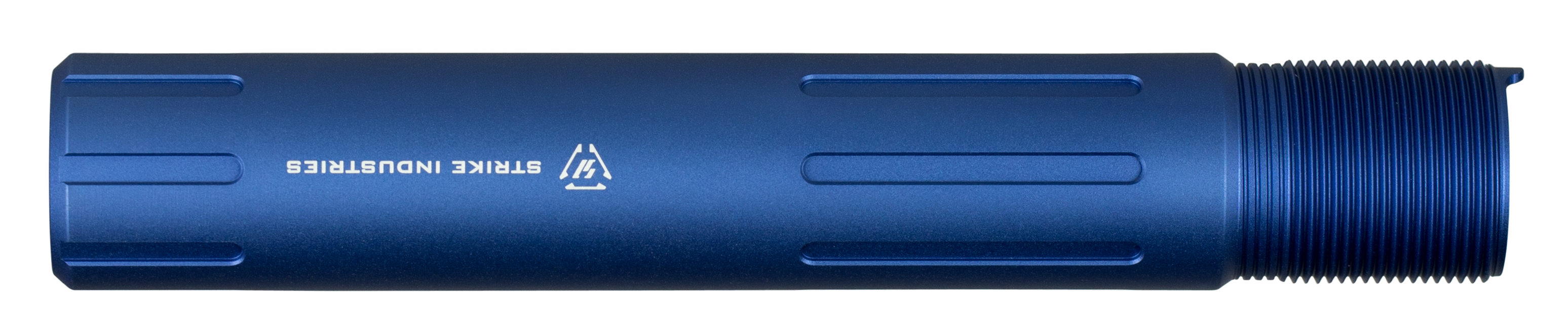 Strike Receiver Extension Tube Si Arcarpreslickblu Ar Carb Pst Rec ...