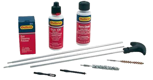 Outers Rifle Out 98219 Cleaning Kit Rfl 243-6.5mm - Gun Cleaning Kits ...