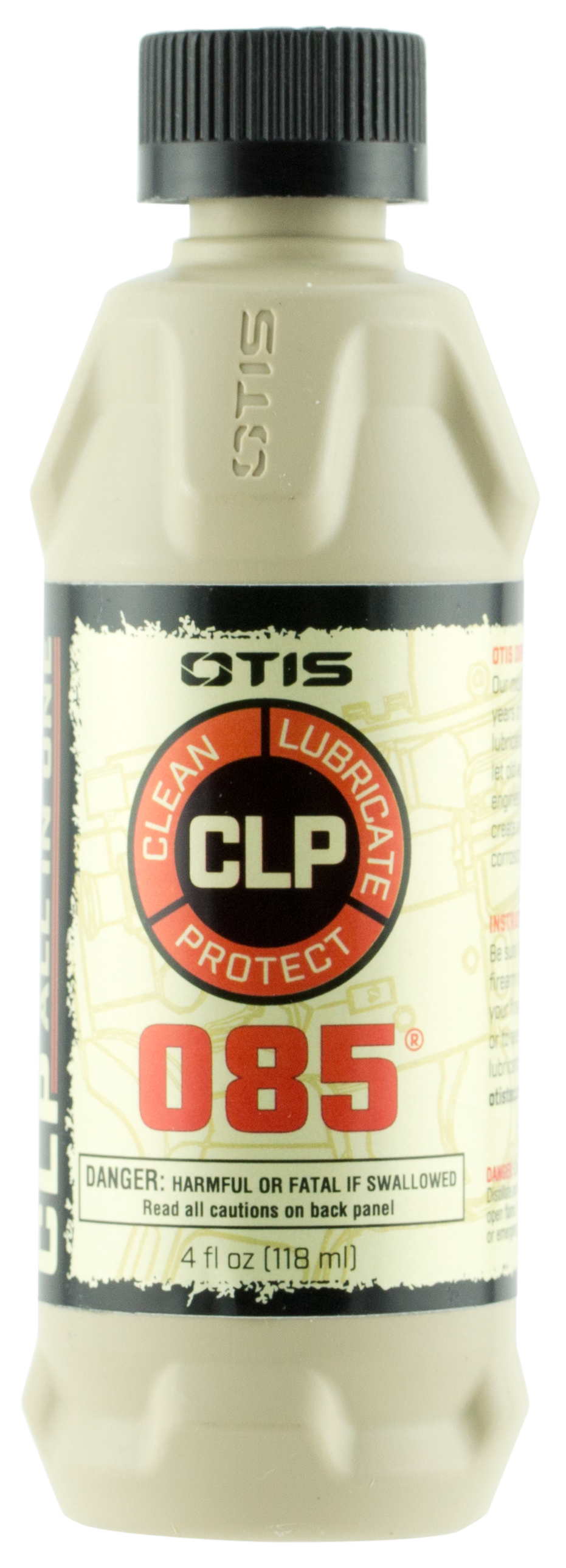 Otis O85 Ip904085 Clp 4oz - Gun Cleaning Kits & Gun Cleaning Supplies ...