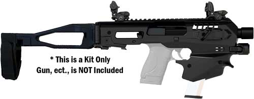 Command Arms Mck Caa Mckshield Micro Conv Kit S&w Shield Blk - Other ...