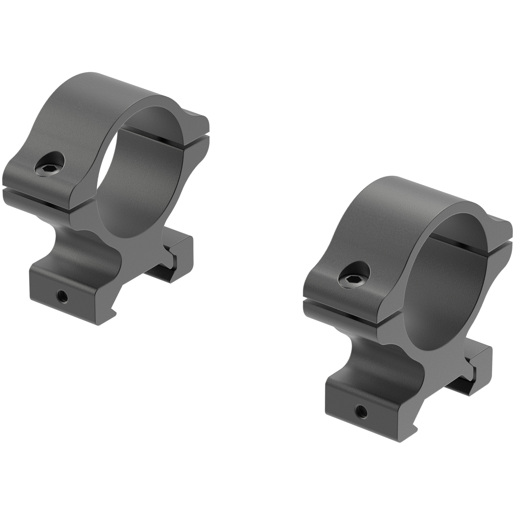 Leup Rflmn Detach Rngs 30mm High Mat - Scope Accessories & Scope Parts ...