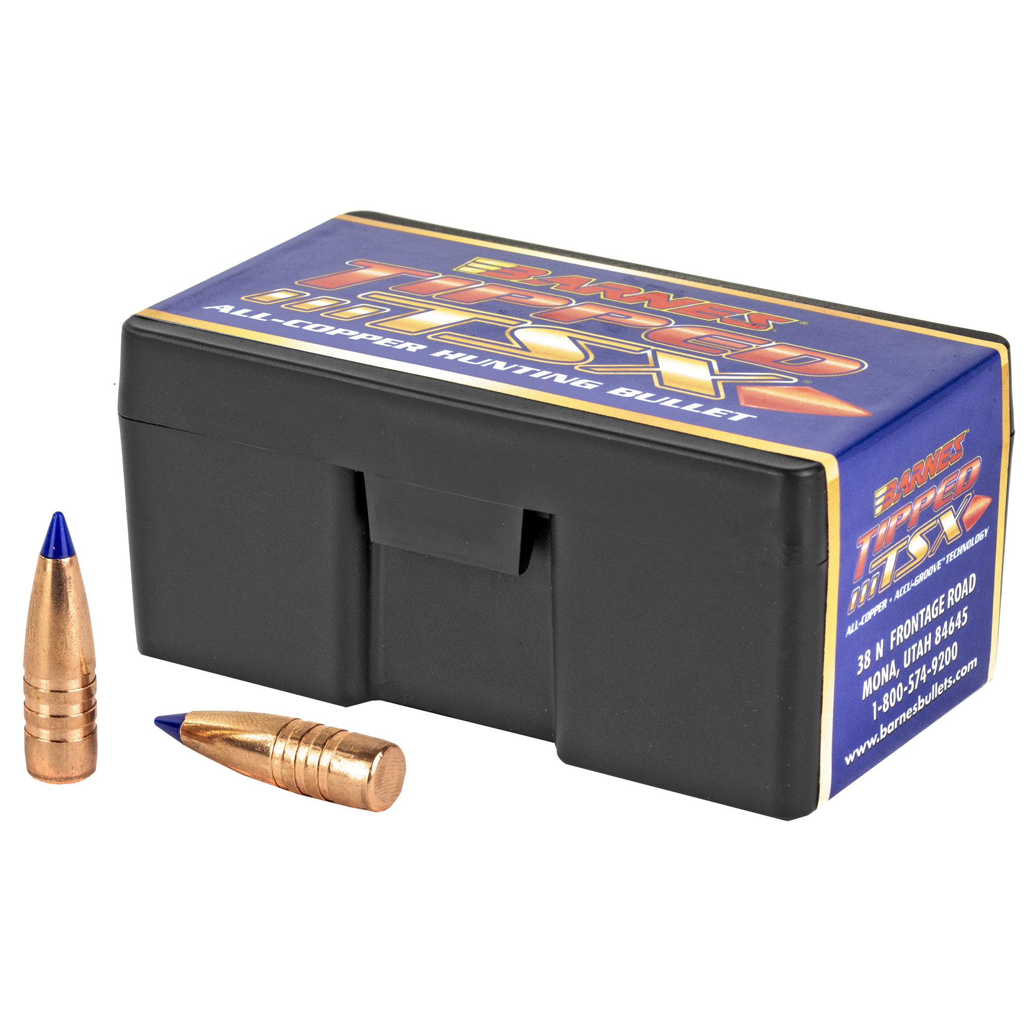 Barnes Bullets Tipped Tsx Brns 30364 .308 130 Bt 50 - Other Reloading ...