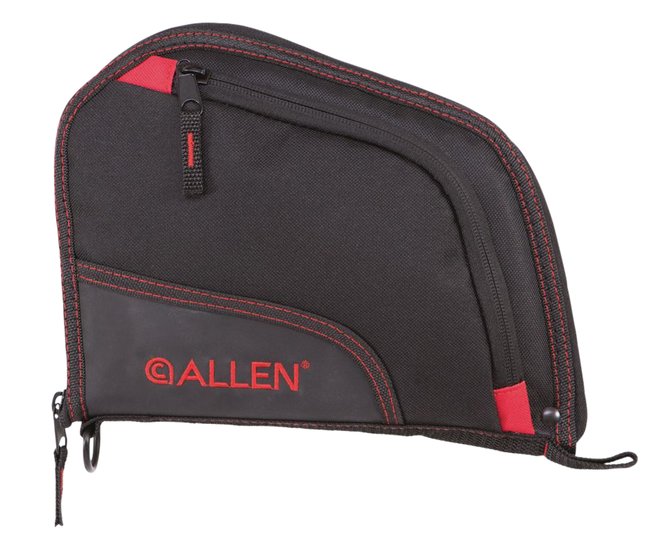 Allen Autofit 7738 Handgun Case 9in Black Red - Gun Cases & Gun Storage ...
