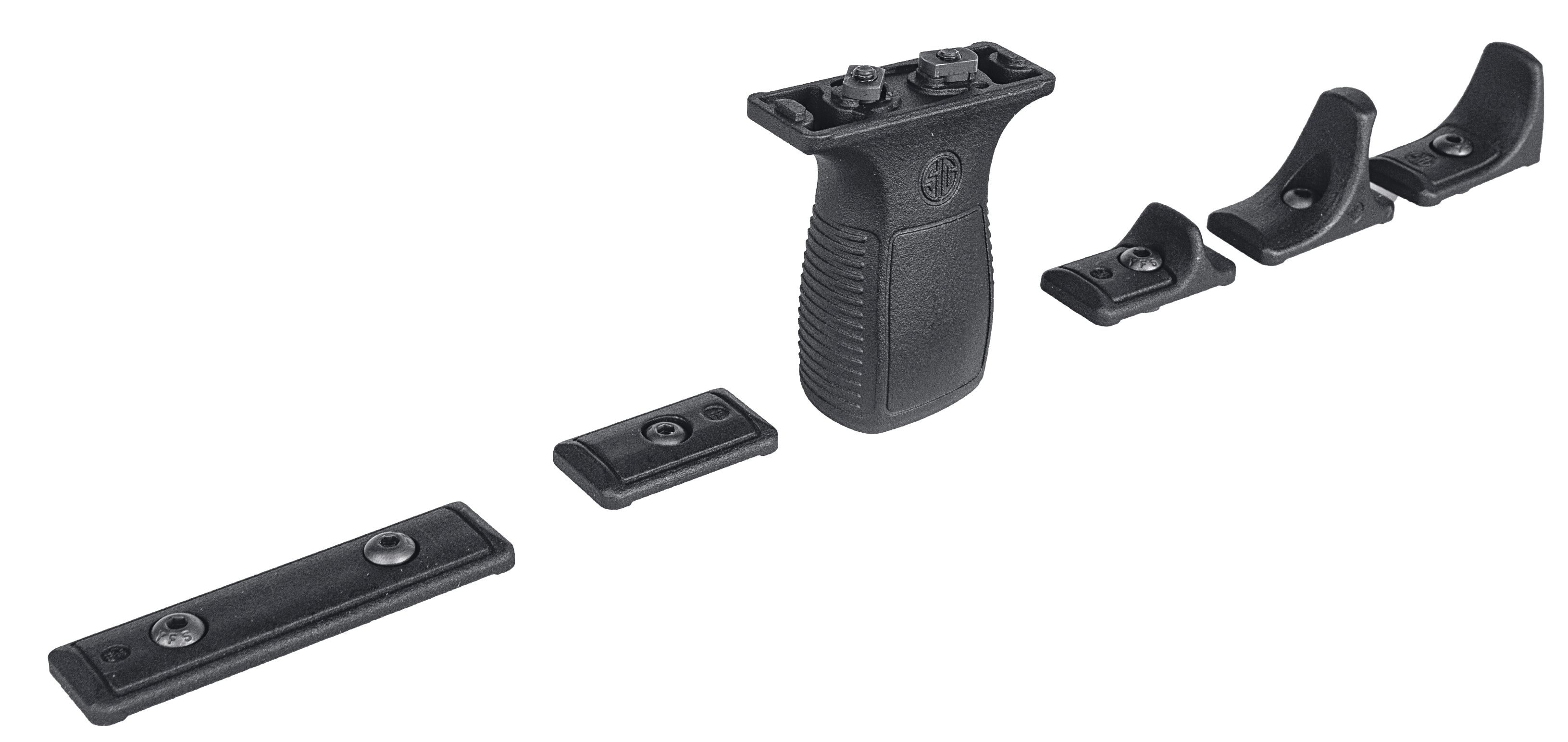 Sig sauer m400 tread mlok forward grip kit matte black - Other Gun ...