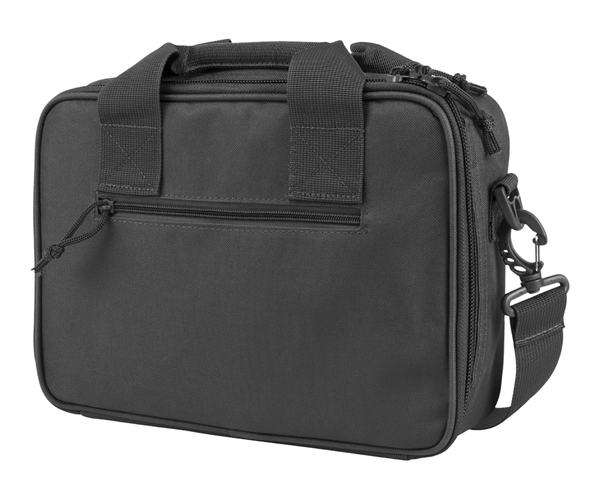 Ncstar Vism Nc Cpdx2971u Dbl Pistol Range Bag Urban Gray - Gun Cases ...