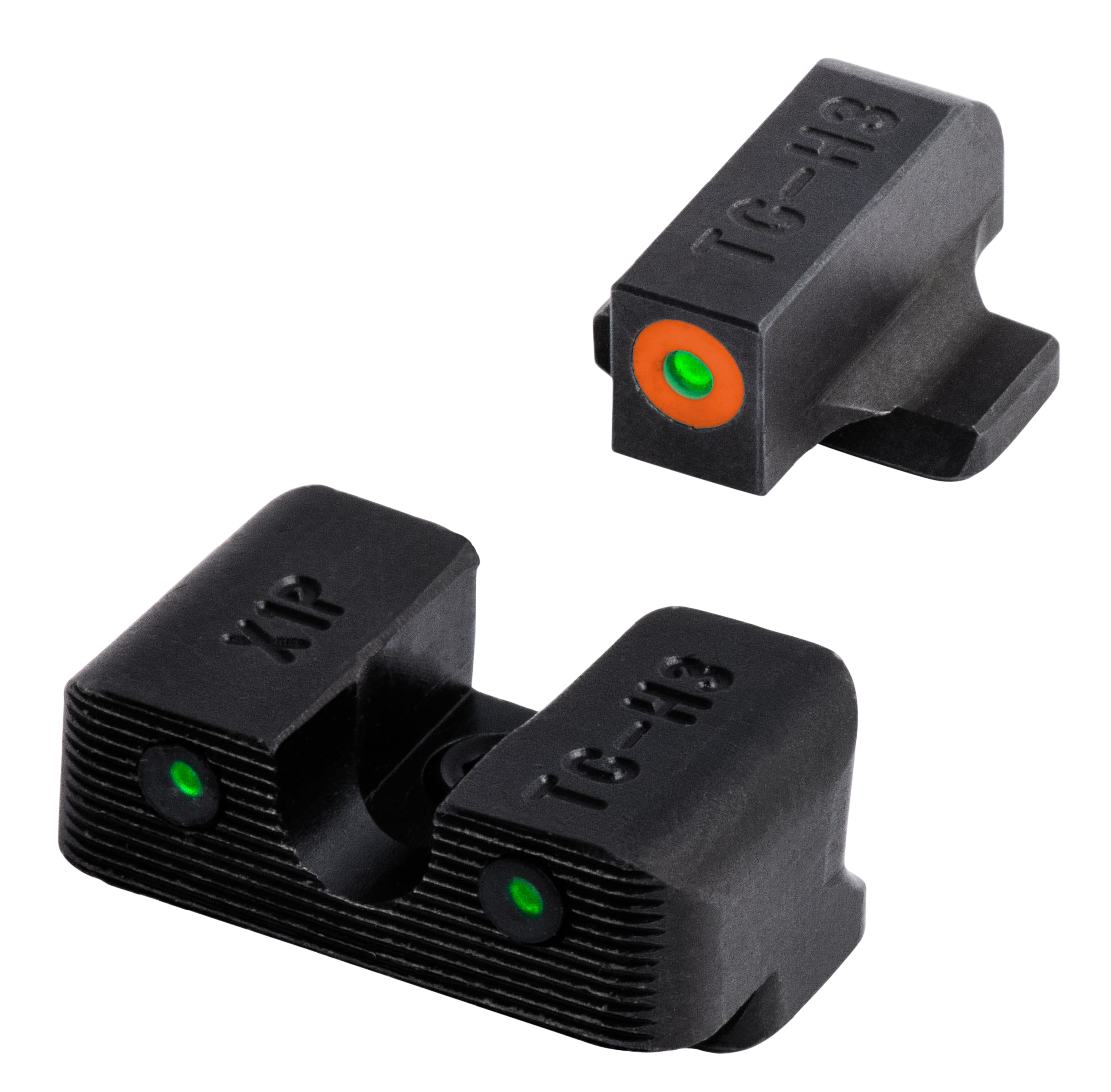 Truglo tritium pro tru tg231x1c trit spg xd set org - Gun Sights at ...