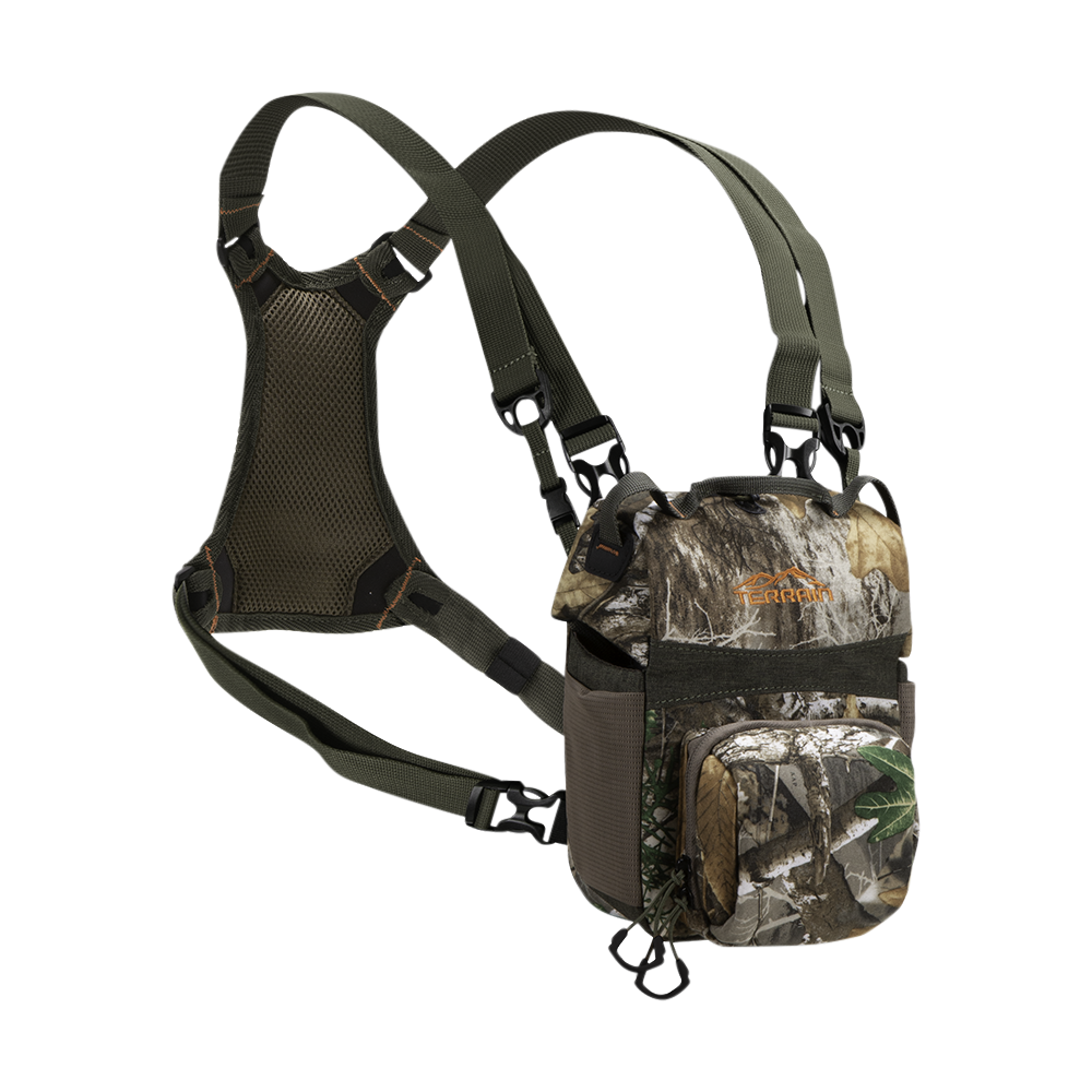 Allen Terrain 19220 Mesa Dlxe Bino Cse W-hrnss Rltree Edge - Tactical ...