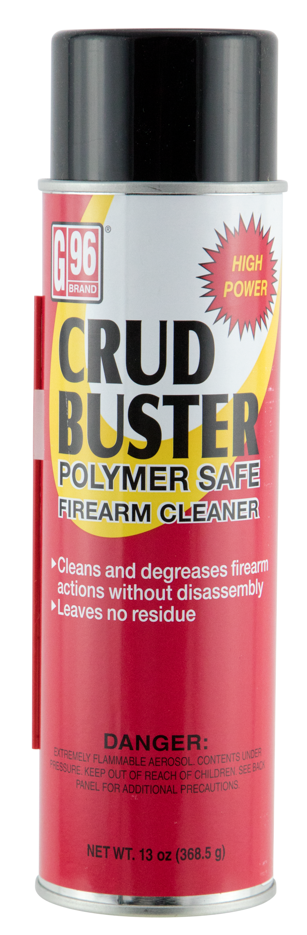 G96 crud buster 1202 plymr safe 13oz - Gun Cleaning Kits & Supplies at ...
