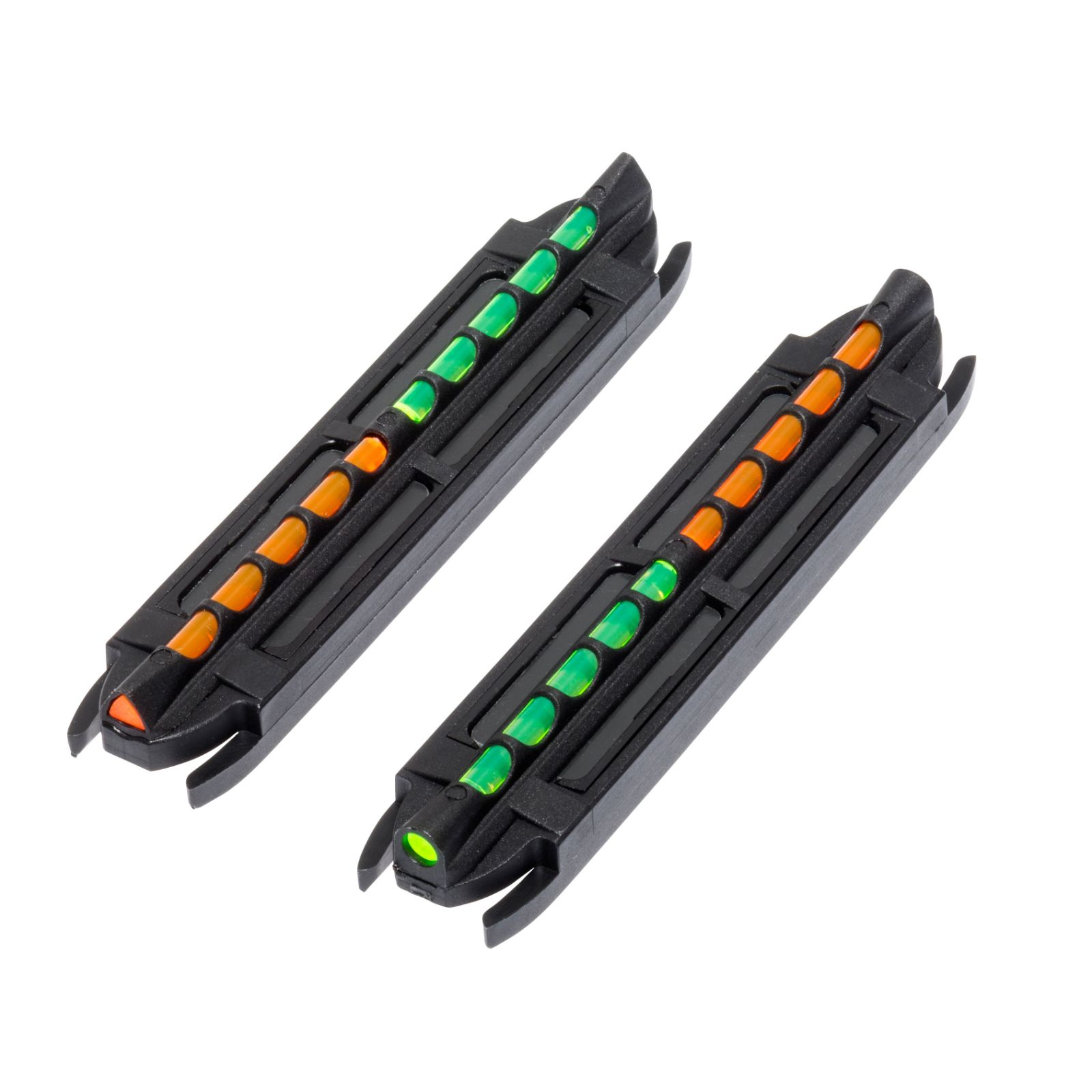 HIVIZ 2In1 Magnet Shotgun Sight w Reverse GrnOrng LitePipe - Gun Sights ...