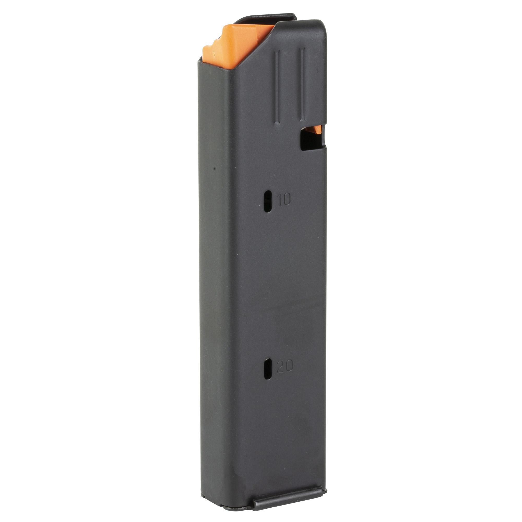 Cpd Duramag Magazine Ar15 9mm 20rd Colt Style Blackened Stainless ...