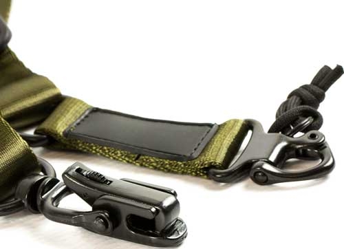 Je Sling Quick Draw 1-2 Point Green - Slings at GunBroker.com : 1093620564