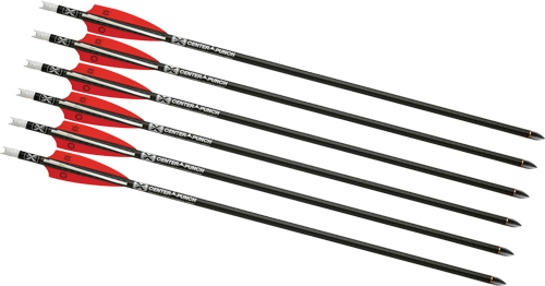 Tenpoint Xbow Arrow 16" Evox Center Punch Alpha Nock 6pk - Archery ...