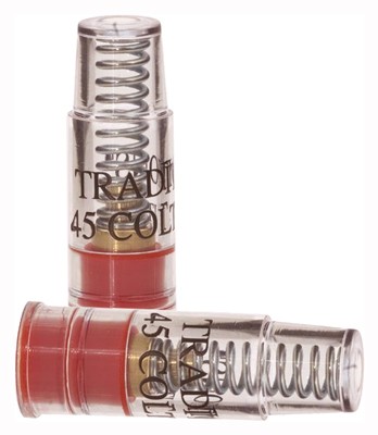 Traditions Snap Caps .45lc 6pack - Large Bore, Inert & Cannon Ammo at ...