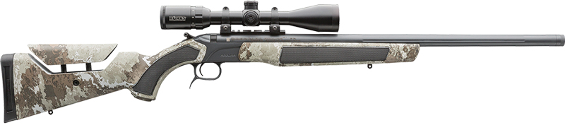 Cva Accura Mrx .45 Cal 26" Tb Grey-nit-veil Alpine W-39x40 - Black ...