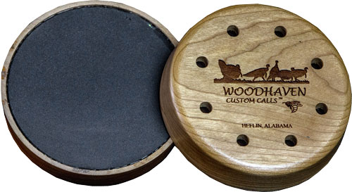Woodhaven Custom Calls Cherry Classic Slate Friction Call - Hunting ...