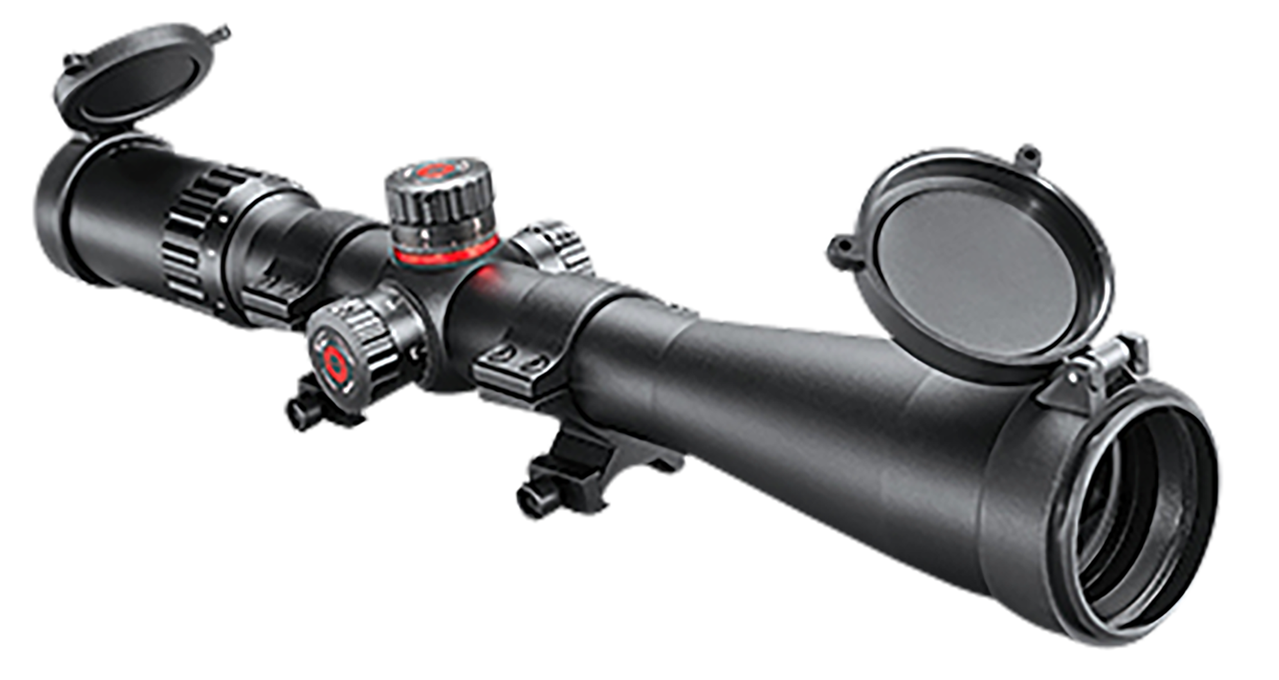 Simmons Scope Pro Target 30mm 416x40 Tactical Sf W-rings - Thermal ...