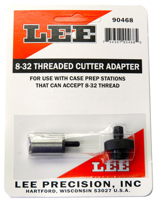 Lee Large Cutter & Lock Stud W-832 Threaded - Other Reloading Supplies ...