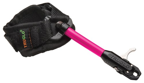 Truglo Release Speed Shoot Xs Junior Dual Jaw Velcro Black - Archery ...