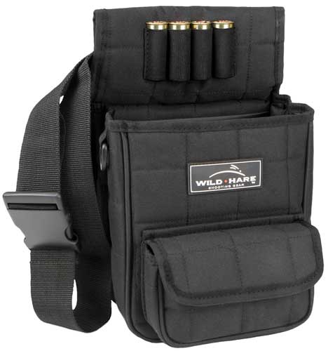 Peregrine Outdoors Wild Hare Deluxe Shot Shell Pouch Black - Tactical ...
