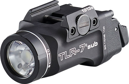 Streamlight Tlr7 Sub Light W-rail Mount 1913 Short Models - Weapon ...