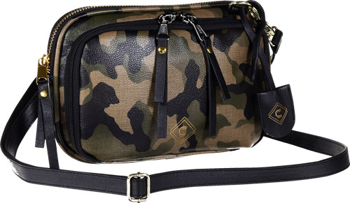Allen Girls W- Guns Conceal Carry Purse Clutch Camo - Concealed Carry ...