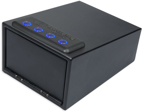 Bulldog Mag Led Quick Digital Vault 11.5"x8"x5.5" - Gun Cases & Gun ...