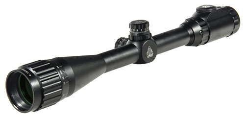 Utg Scope 416x40 1" Ao 36 Color Illuminated Mildot - Gun Scopes at ...