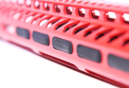 Guntec Rubber Insert Covers 10pk Mlok Black - Other AR15 Accessories ...