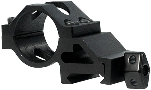 Utg angled offset low pro ring mount for 1"-20mm light device - Scope ...
