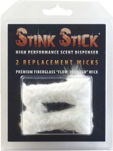 Conquest Scents Wick Refill For Stink Stick Dispenser 2pk - Hunting ...