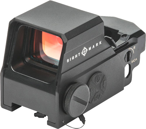 Sightmark ultra shot mspec fms relex sight fixed pic mnt - Red Dots ...