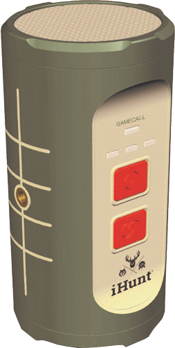 Ihunt By Ruger Phantom Link 150 App Controlled Caller - Hunting ...