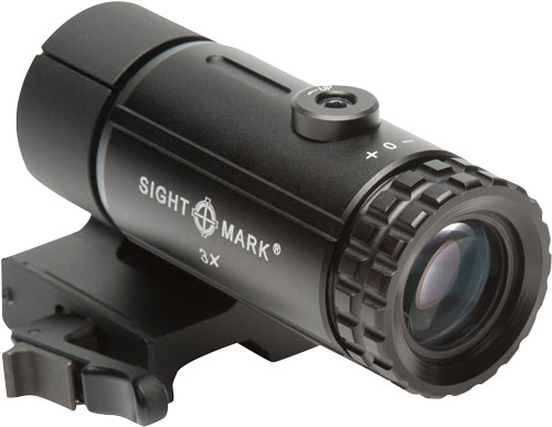 Sightmark T3 Magnifier W- Lqd Flip To Side Mount - Gun Scopes at ...