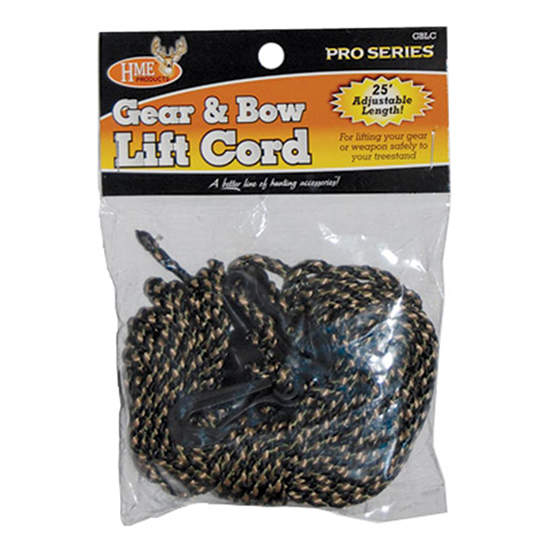 HME GEAR & BOW LIFT CORD 25 FT - Hunting Accessories at GunBroker.com ...