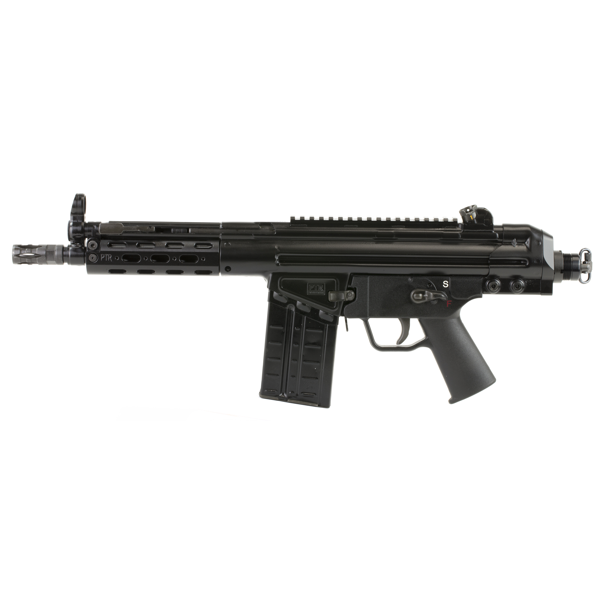 PTR 105 PDWR 308 Win7.62x51mm NATO 8.50" 20+1 Black - Semi Auto Pistols ...