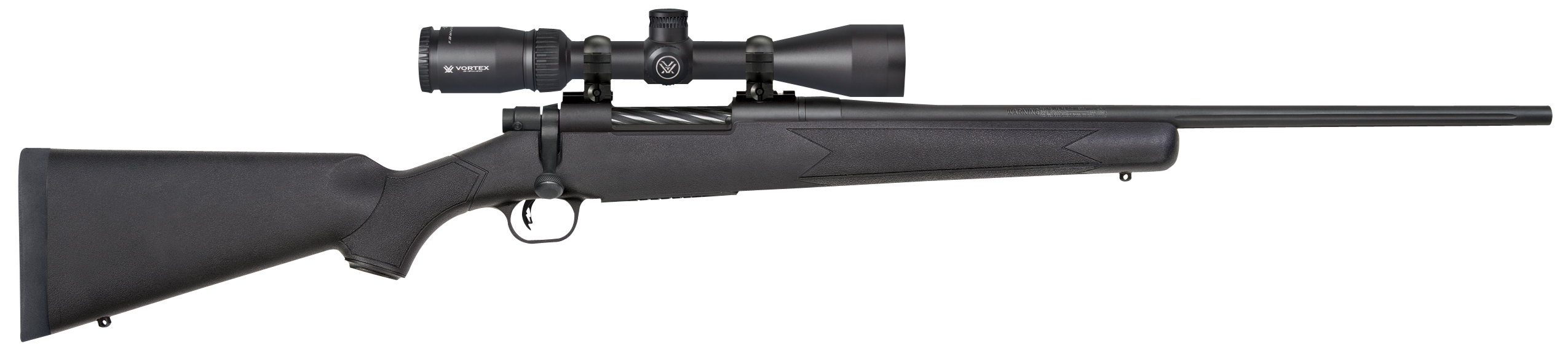 Mossberg Patriot Moss 27932 22 Fb 243 5+1 Syn W-vortex - Bolt Action ...