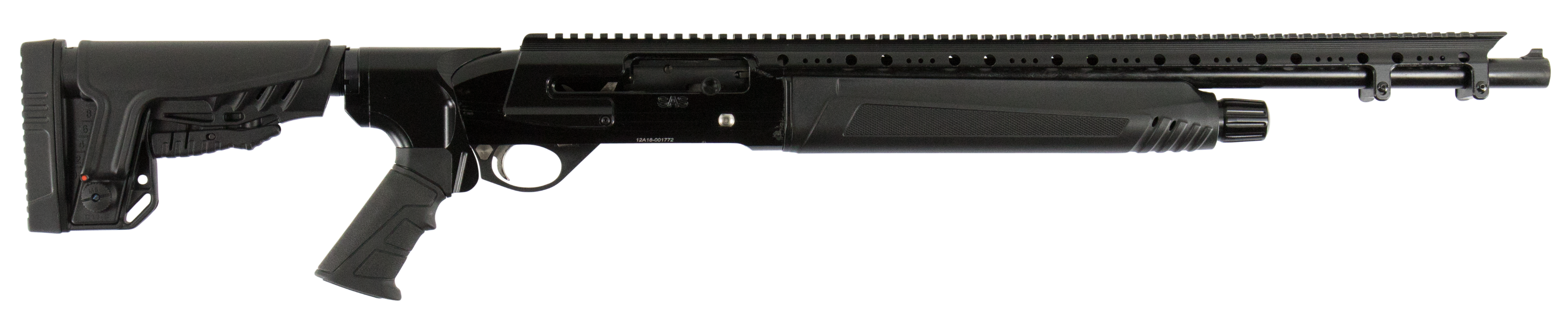 Hatfield Sas Usa12t 12-20 Full Rl - Semi Auto Shotguns at GunBroker.com ...