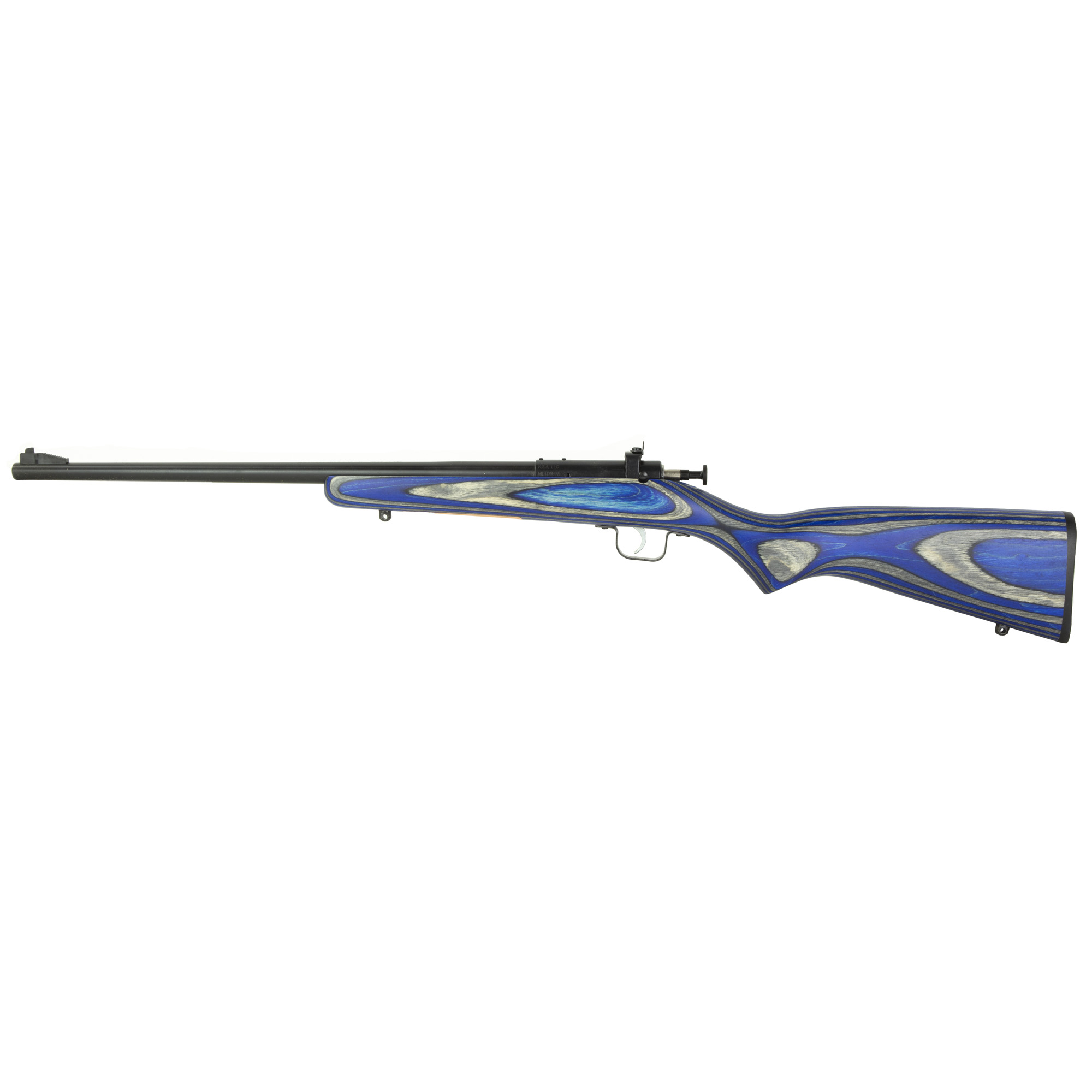 Crickett Rifle G2 .22lr Blued-blue Laminate - Single Shot Rifles at ...