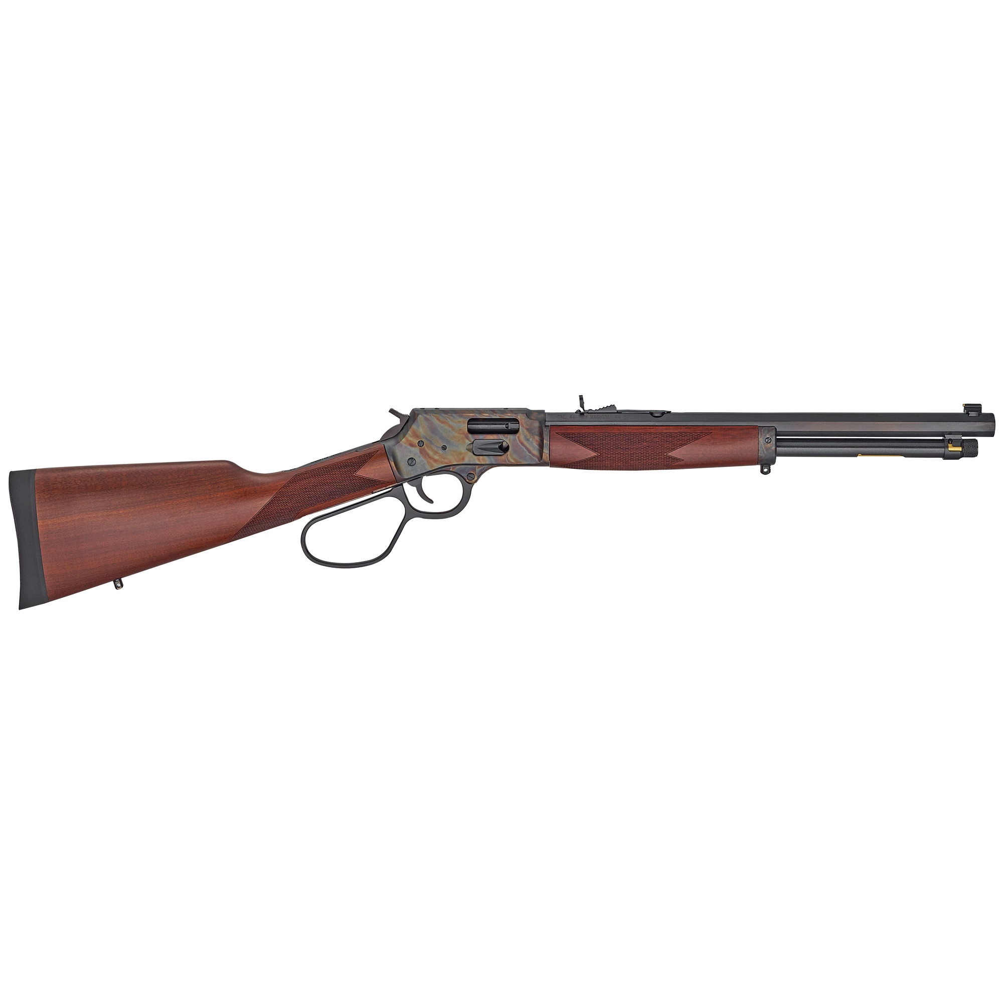 Henry Big Boy Carbine Side Gate 45 Colt (LC) Caliber 16.50" Blued ...