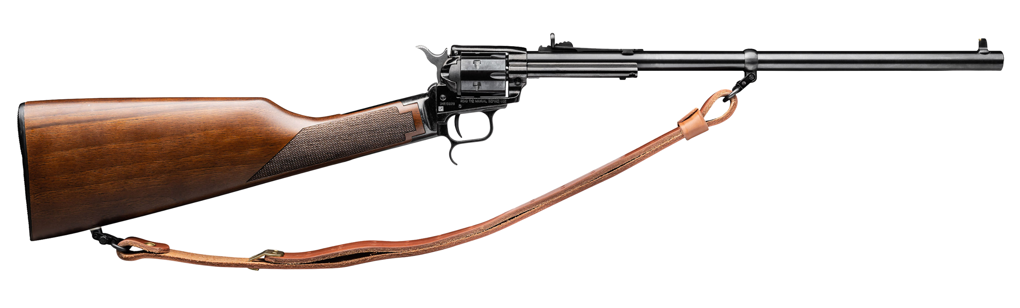 Heritage 22lr Rough Rider - Rancher Carbine 16" Fs Blk - Other Rifles ...