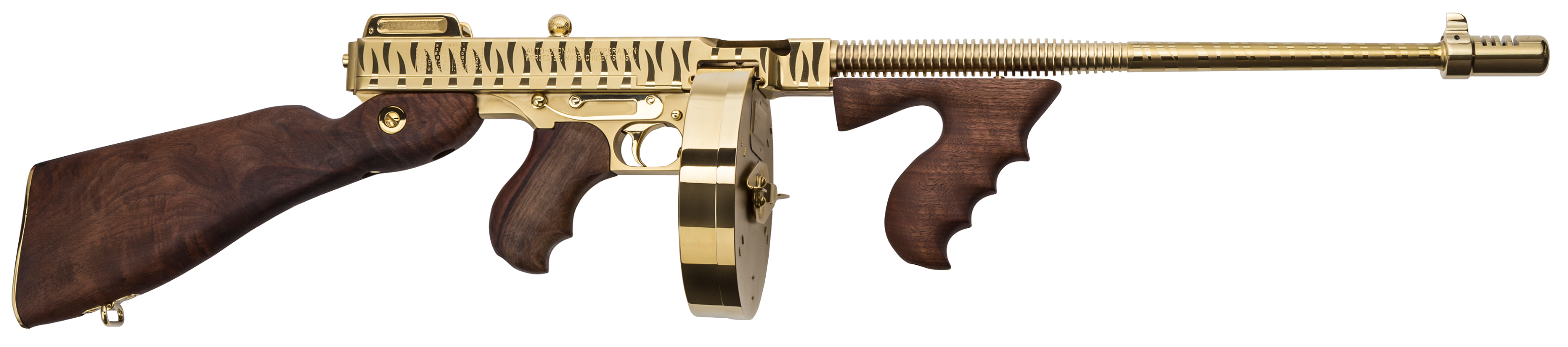 Thompson t150dtgts 1927a1 deluxe 45 acp caliber with 16.50" barrel 20+1 ...