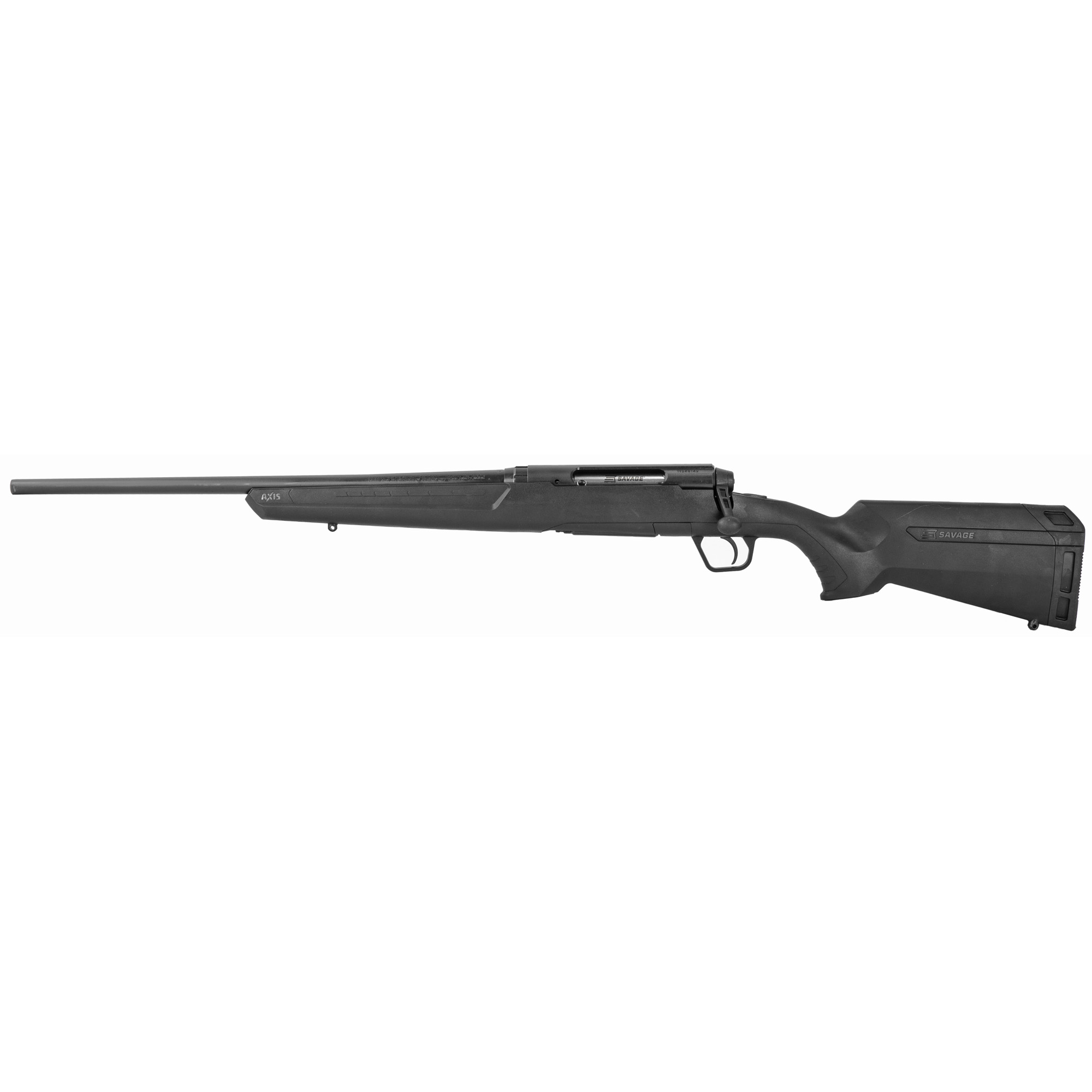Savage Axis Youth Lh .243 20" Matte Blued-blk Syn Ergo Stock - Bolt ...
