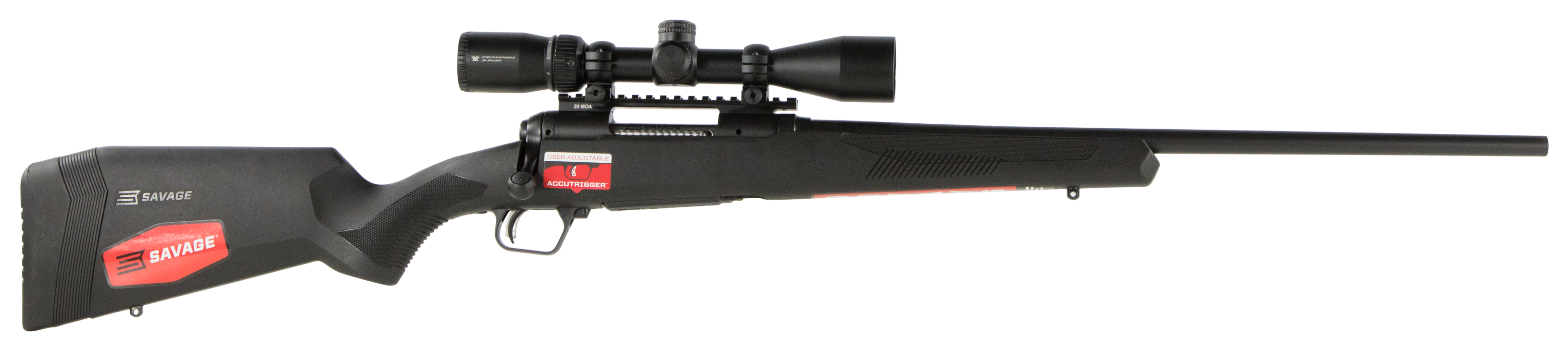 Savage 10-110 Sav 57302 110 Apex Hunter Xp 22250 Vortex - Bolt Action ...