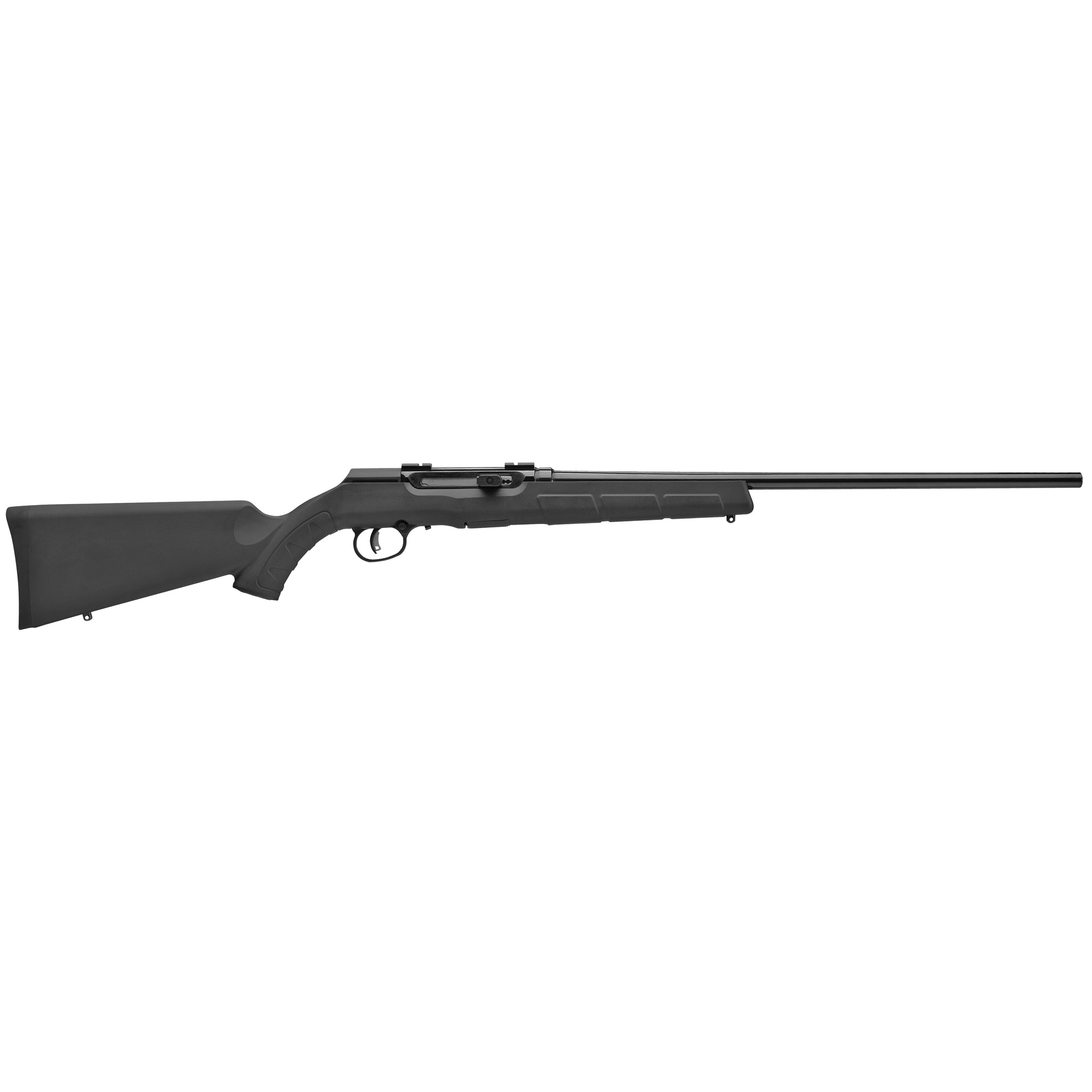 Savage A17 .17hm2 Sporter 20" 10sh Accu Tgr Blued-black Syn - Semi Auto ...