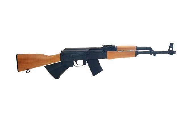 Century Wasr 10 Cia Ri3333ccn 762x39 Rifle Hdwd *ca* - Semi Auto Rifles ...