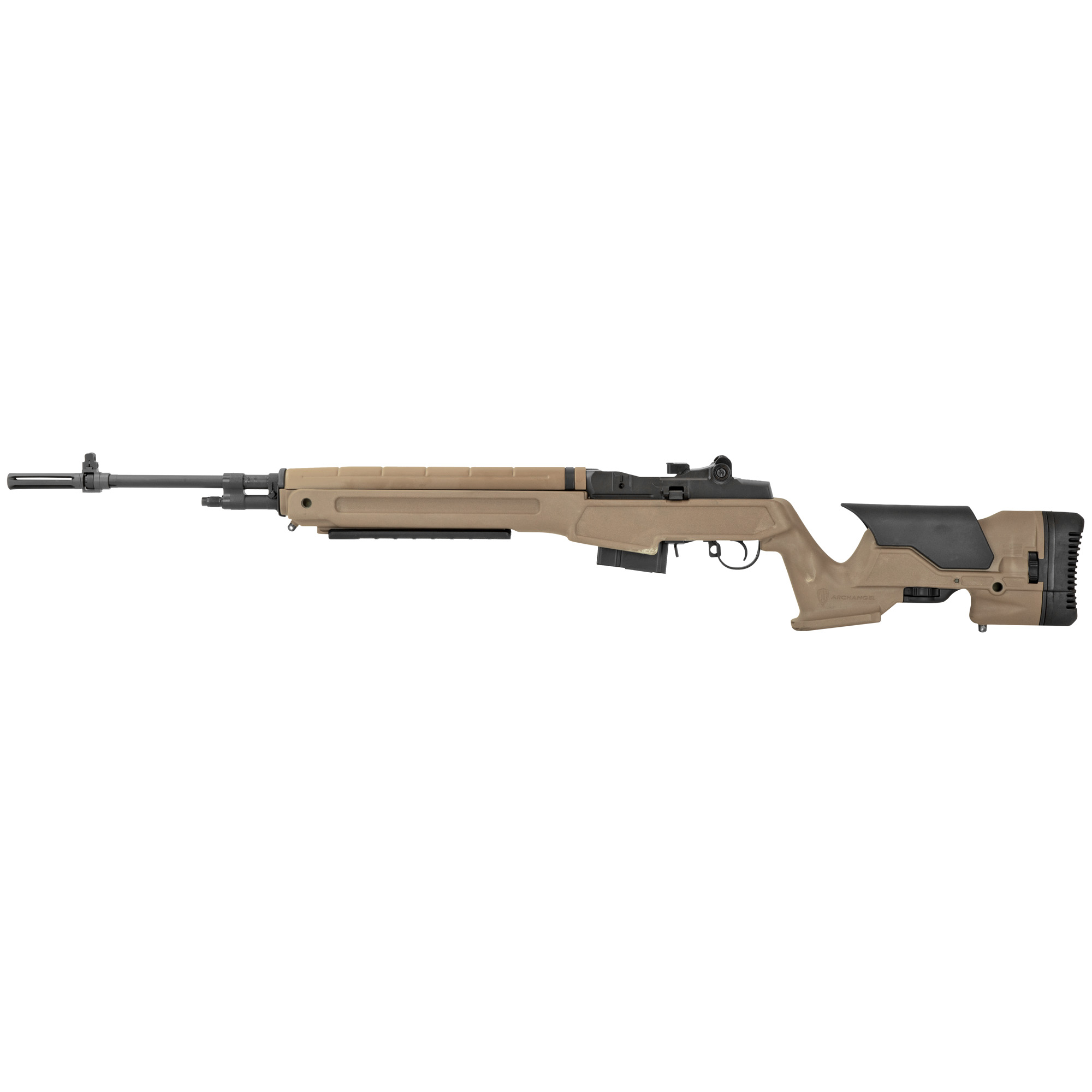 Springfield Armory MP9220 M1A Loaded Precision 308 Win 10+1 22 ...