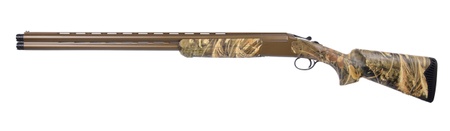 Pointer Acrius 12 Gauge 28" 2rd Midnight Bronze-max5 - Over Under ...