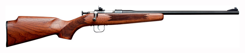 Chipmunk Rifle Deluxe .22lr Blued-walnut - Single Shot Rifles at ...